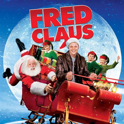 Theo Stevenson Fred Claus