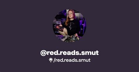 Red Reads Smut Instagram Tiktok Linktree