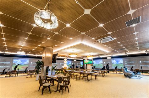 연습장 송도 리치 골프 아카데미 인천광역시