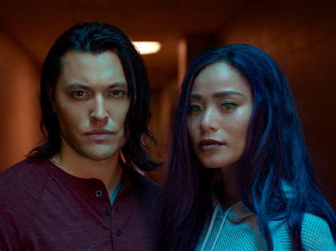 Ted S2 Clarice And Blair By Dcmediabadgirls On Deviantart