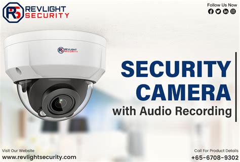 Security Camera With Audio Recording Pros Cons And Legality