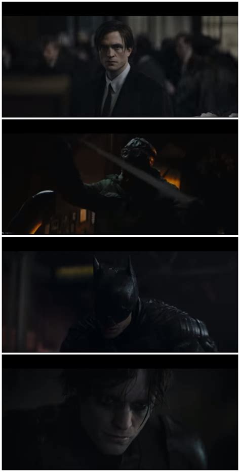 로버트 패틴슨 더 배트맨 예고편 첫공개 압도적 카리스마 폭발[md할리우드]