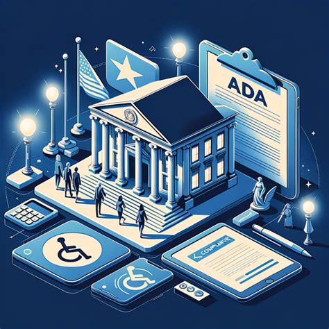 Ada Compliance For Government Buildings And Public Services Know The Ada
