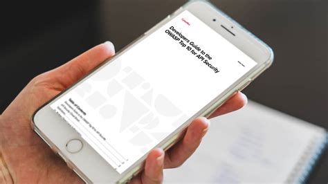 Developers Guide To The Owasp Top 10 For Api Security B2b Insights