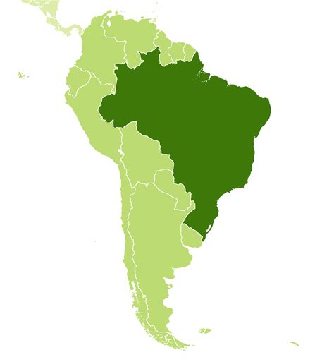 Blue Green Atlas The Climate Of Brazil