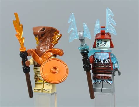 40342 Ninjago Minifigure Set Brickset Flickr