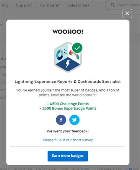 Vaibhav Gupta On Linkedin Today I Got My First Superbadge On Salesforce Timing Available On…