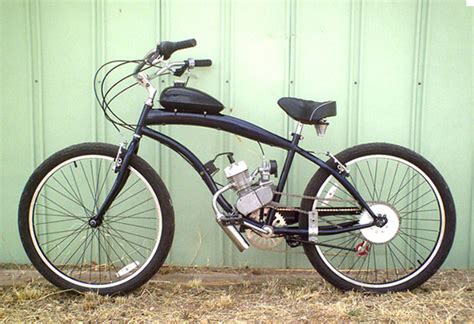 Gas Powered Bike Bicycle Powered Bicycle Gas Powered Bicycle