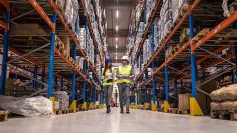 Cedis Qué Son Los Centros De Distribución Y Ventajas