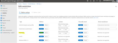 Ipad Intune Enrollment Error Microsoft Qanda