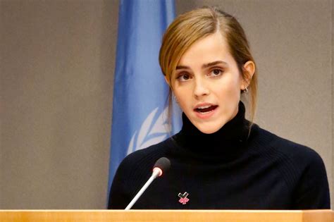Emma Watson Calls For Campus Safety In Powerful Un Speech