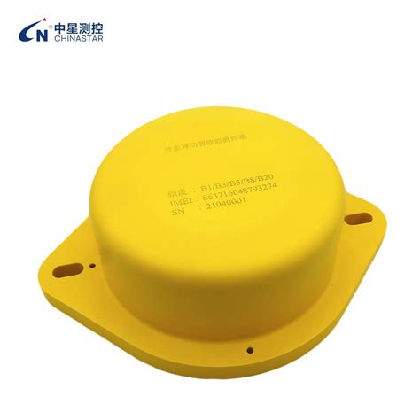 Smart Manhole Cover Monitoring System Sensor Abnormal Inclination Anti Theft Alarm Ip68 Nb