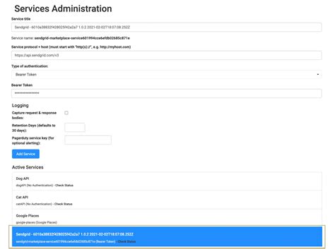Sendgrid Email With Attachment Integration Template