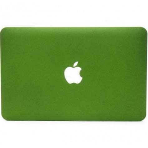 Macbook Air 116 Case Sand Finish Green Lazada Ph