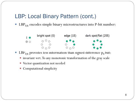 ppt face description with local binary patterns application to face