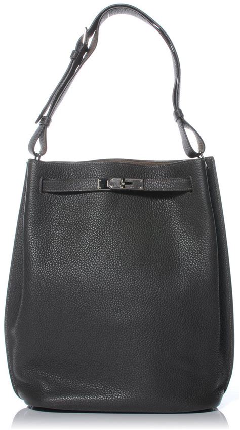 Hermes So Kelly Bag Review Tote Bucket Hobo Shoulder Bag 22 26