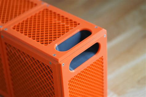 Beamcase Sw Sff Sandwich Case In 18 Different Sizes 7 2 10 3l By Beamcase Design Download