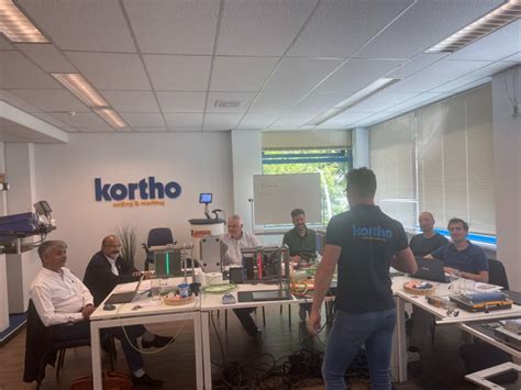 kortho coding and marking on linkedin tto coding industry40