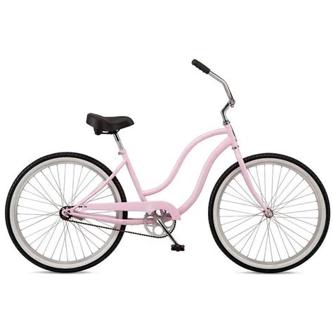 Schwinn S1 Vintage Cruiser Bike Pink 99 Bikes