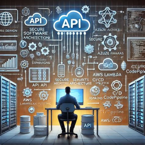 Cloudcomputing Api Devops Serverless Softwareengineering Techleadership Innovation