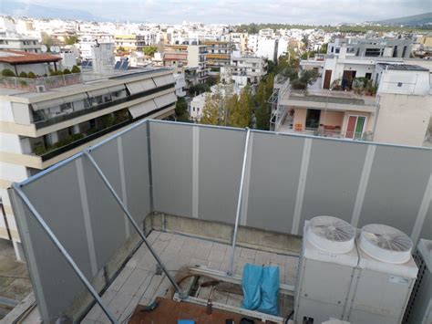 Acoustic Solution For Chillers Cooling Ower For Noise Control Cooling Tower Noise Control