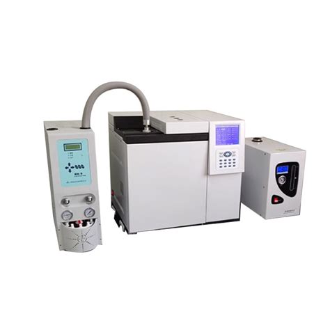 Pesticide Residue Detection Configuration Plan Laboratory Testing Equipment Gas Chromatograph