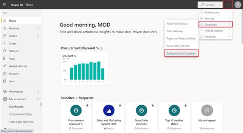 Power Bi Excel Add Ins Opmbenefits