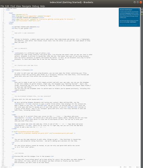 Command Line How Do I Increase The Text Size In An App On Ubuntu Ask Ubuntu