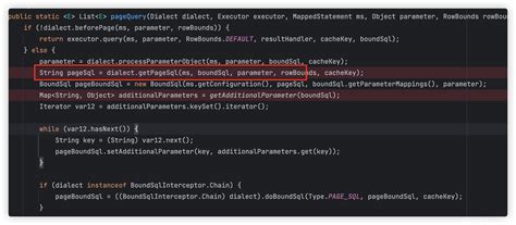 Pagehelper分页插件最新源码解读及使用 阿里云开发者社区
