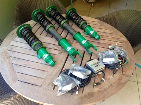 Tein Control Master Type Flex Coilovers Edfc Control Unit Bcnr33 Bnr34 For Sale Private