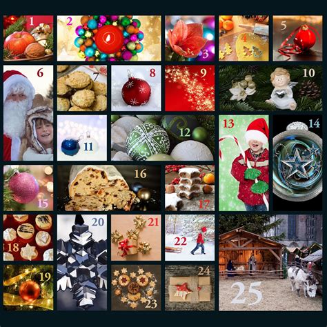 Advent Calendar 2024 Create Online Juli Katusha
