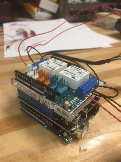 Using Ethernet Shield And Relay Shield At The Same Time With A Unor3 Programming Arduino Forum