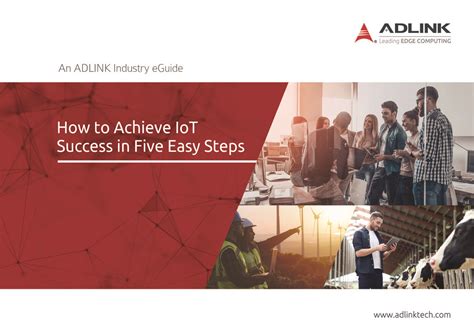 Five Simple Steps To Iot Implementation Engineer News Network