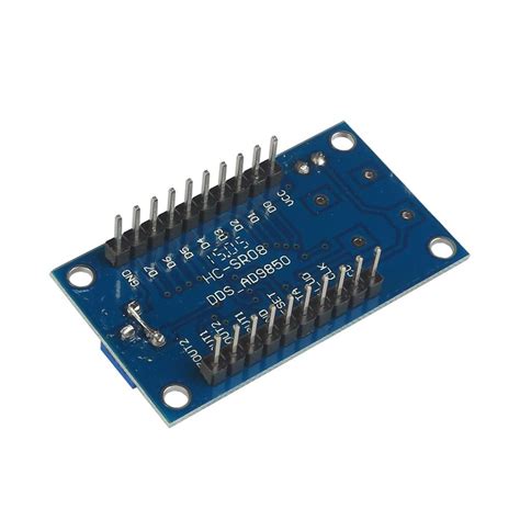 [discontinued] Ad9850 Dds Signal Generator Module Ic Test Equipment Si Sainsmart Deutschland