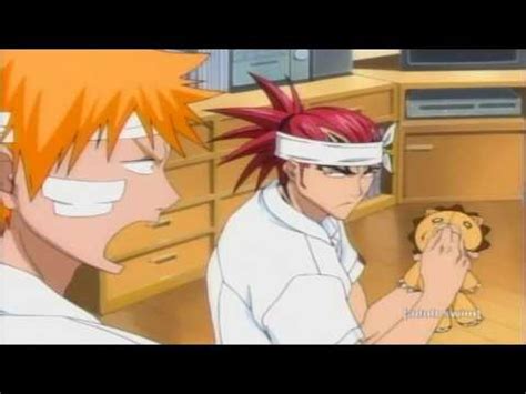 Bleach Rangiku Matsumoto Seducing Ichigo Ichigo Kurosaki Video Fanpop