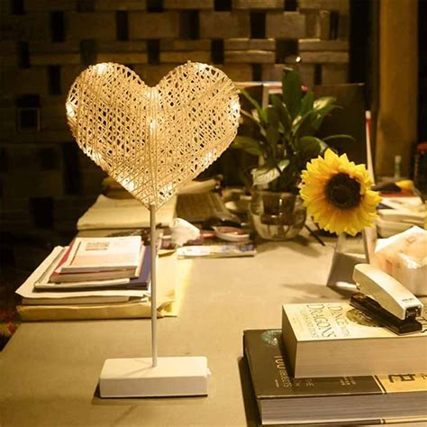 გულის ფორმის დეკორატიული Led სანათი Uco ყიდვა ყველაზე იაფად ან განვადებით