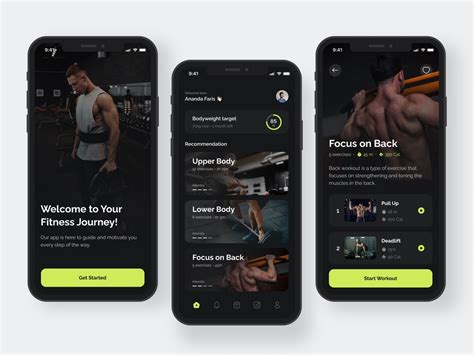 Desain UI UX Aplikasi Mobile