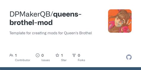 GitHub DPMakerQB Queens Brothel Mod Template For Creating Mods For Queen S Brothel