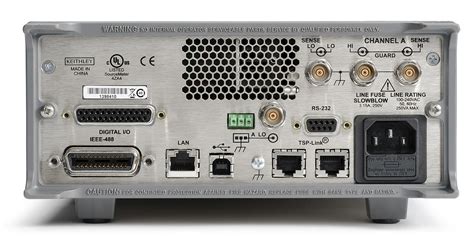 Tektronix 2635b Source Measurement Unit Mdl Technologies