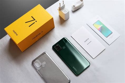 Harga Realmi 7i Dan Spesifikasinya Sirupa Co Id