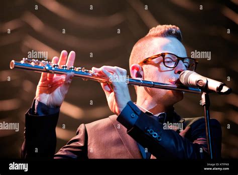 The Norwegian Singer Songwriter And Musician Jarle Norman Bernhoft