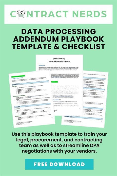 Dataprivacy Datagovernance Privacylaw Dataprocessing Corporatelaw Contract Nerds 📝 🤓
