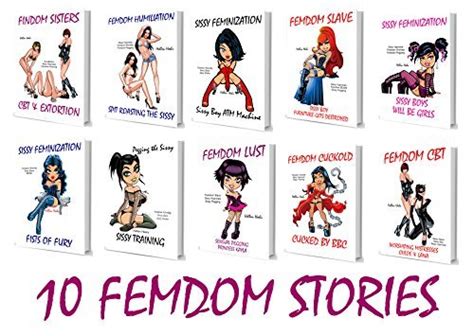 10 Femdom Stories By Hellen Heels Goodreads