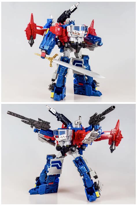 God Ginrai R Transformers