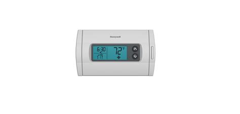 Honeywell Thermostat With Security Code At Layla Swallow Blog