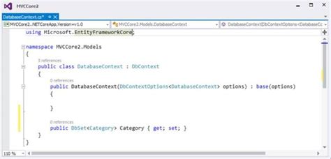 Creating Simple Radiobuttonlist In Aspnet Core Mvc Using New Tag Helpers