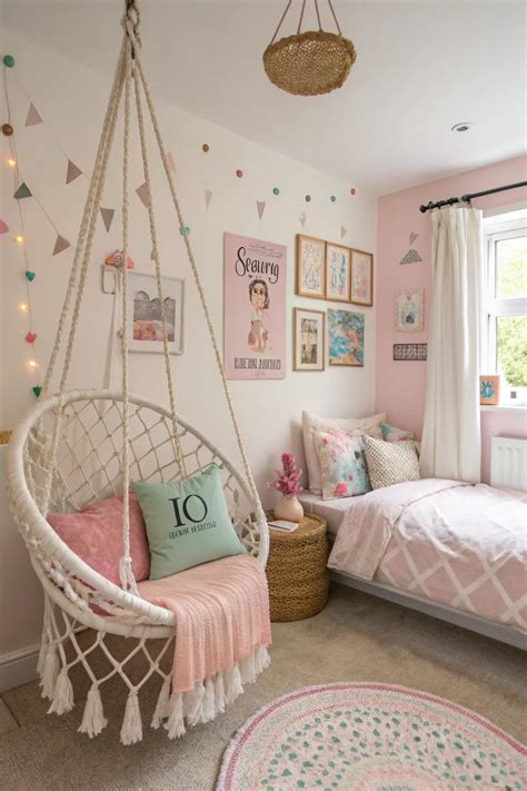 Modern Bedroom Ideas For 10 Year Old Girl