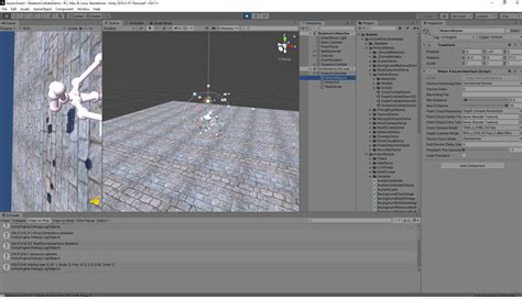 Azure Kinect Examples For Unity Page 5 Community Showcases Unity
