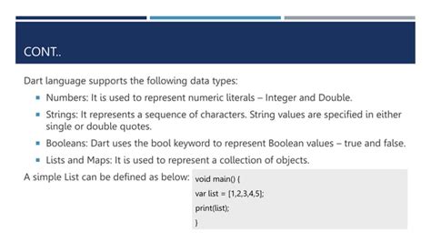 Chapter 2 Flutter Basics Lecture 1pptx