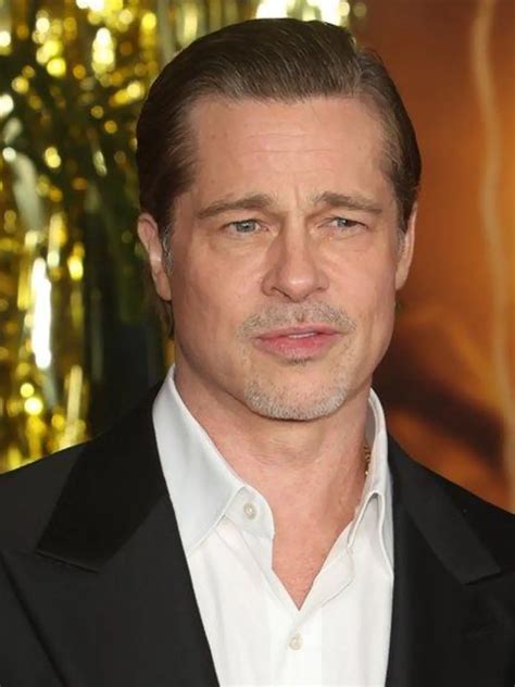 Brad Pitt Darum Macht Ihn Ines De Ramon So Gl Cklich